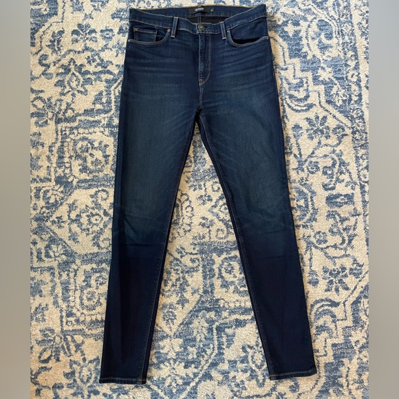 Hudson Jeans | Jeans | Hudson Barbara Super Skinny Jean | Poshmark
